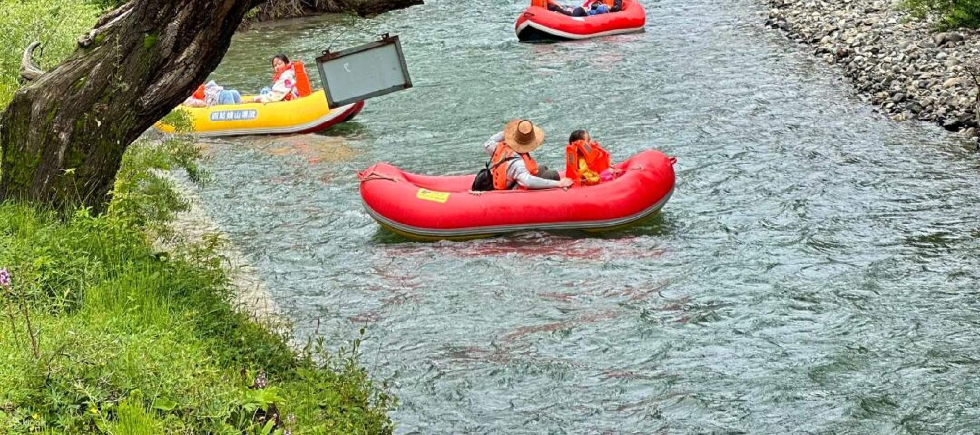 6-Day Western Sichuan Classic Loop Tour (Shuangqiaogou in Siguniang ...