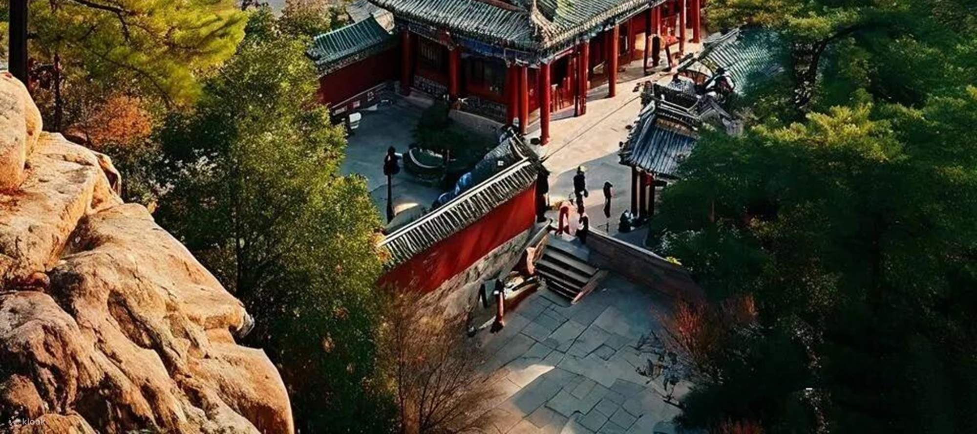 2-Day High-Speed Train Tour from Beijing to Chengde, Hebei (Imperial ...