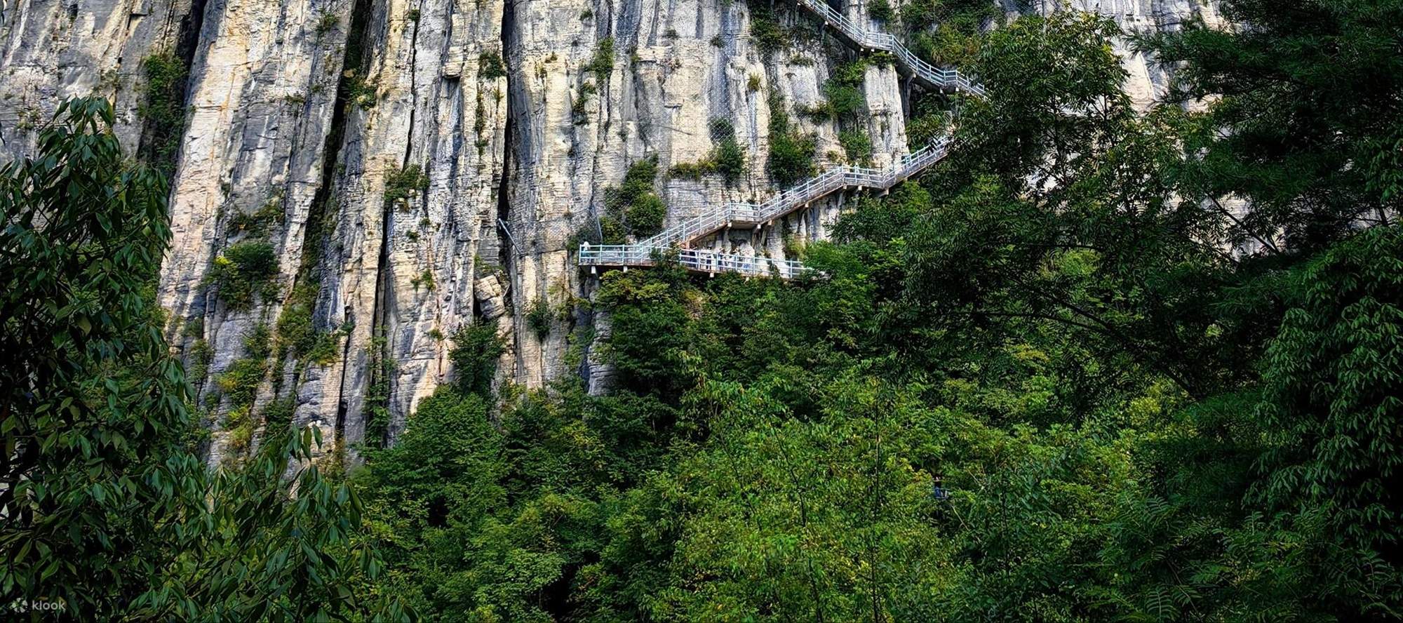 One-Day Tour to Enshi Grand Canyon, Hubei (Yunlong River Ground Fissure ...