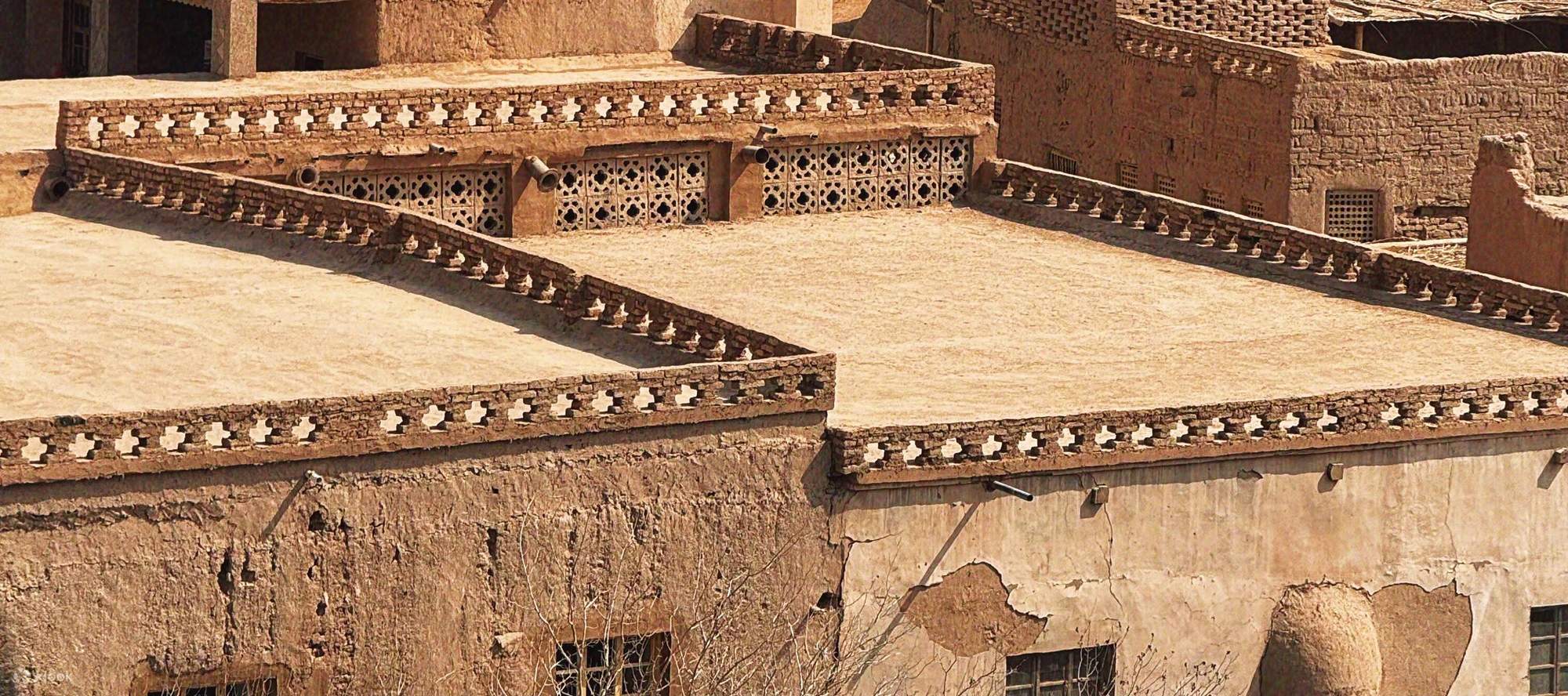 Xinjiang Turpan High-speed Railway Round-trip One-day Tour (Tuyugou ...