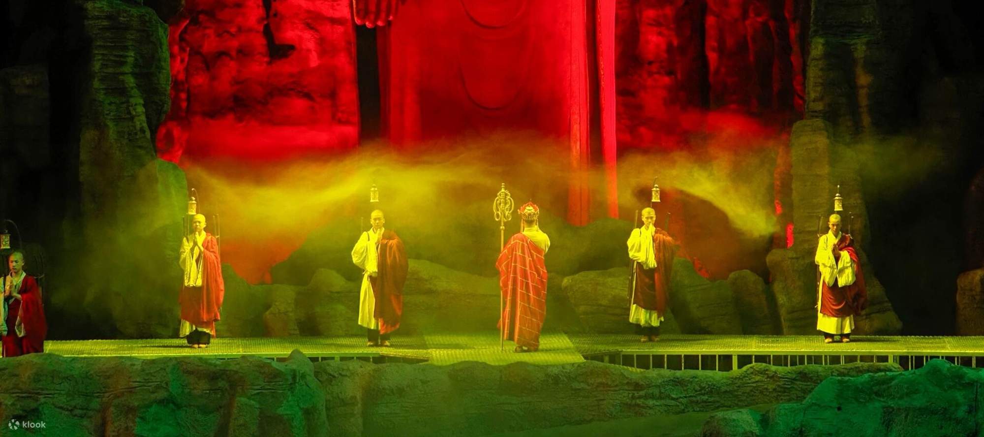 Shaanxi History Museum explanation + "Camel Bell Show" / "Xi'an Eternal ...