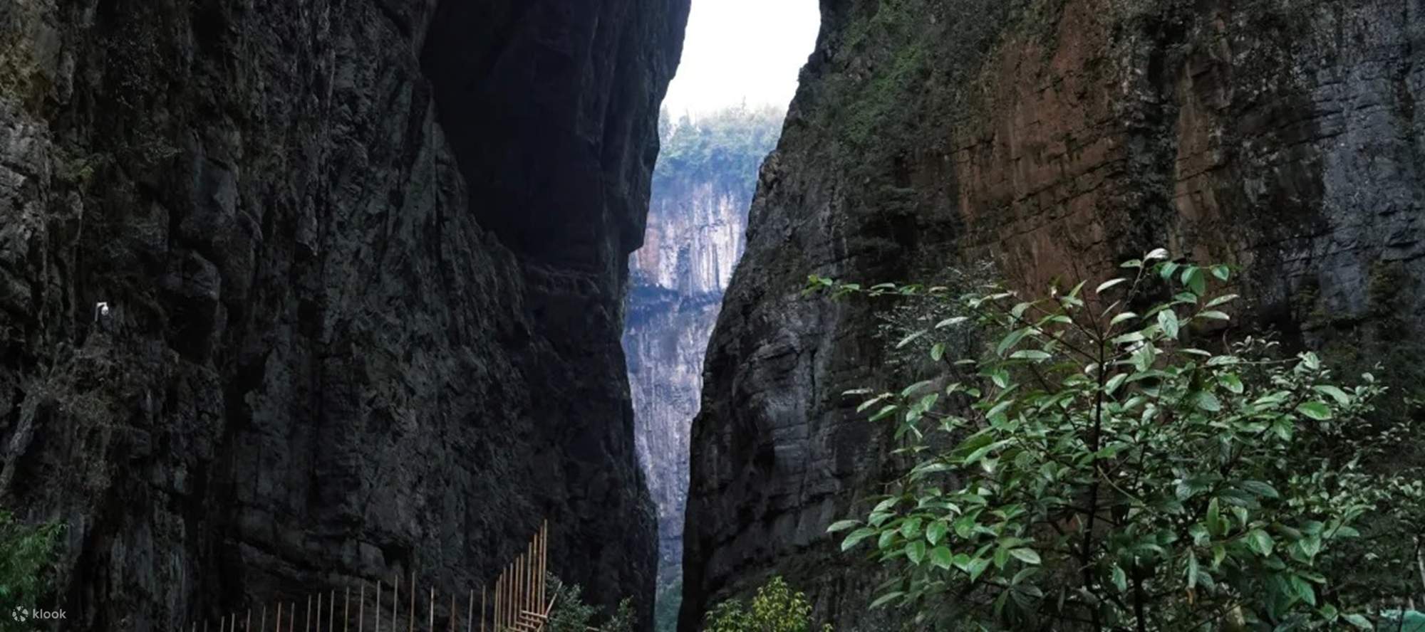 Chongqing Wulong Tiansheng Three Bridges High-end Pure Play 2-Day Tour ...