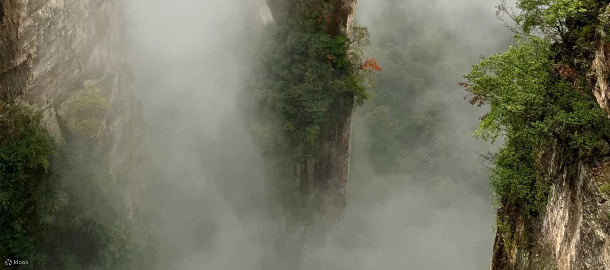 Three-day, two-night Zhangjiajie, Hunan tour (Huanglong Cave + National ...