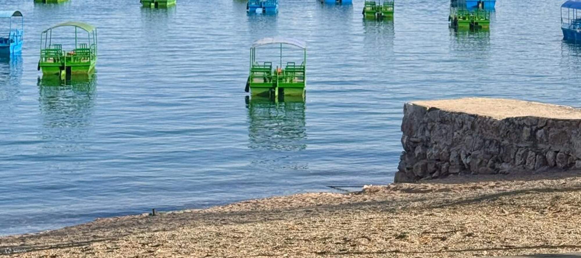 Pure Fuxian Lake Day Tour in Yunnan (Fuhai Bay Wetland Park + Hongzui ...