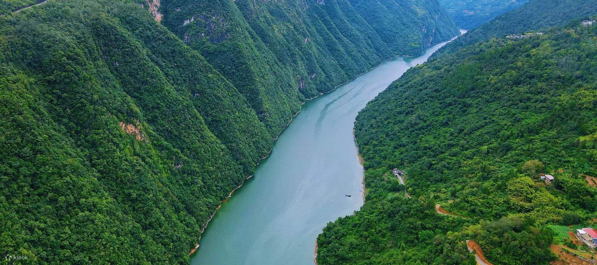 One-Day Tour of Enshi Daqing River, Hubei (Daqing River Scenic Area ...