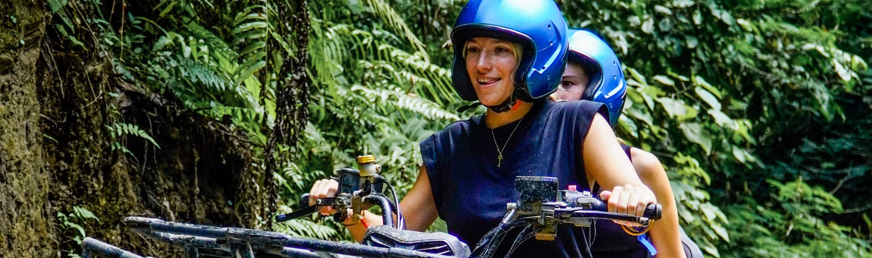 Join In Alasan Adventure Alas Harum ATV Adventure in Bresela ...