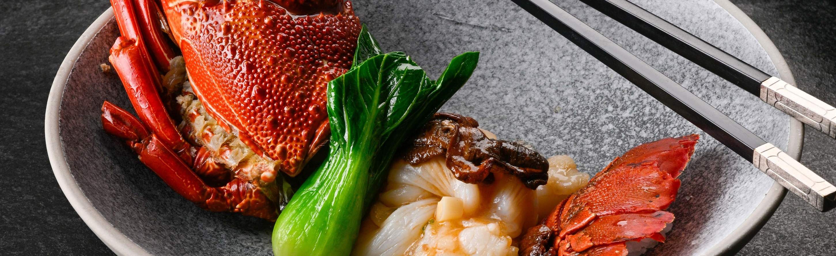 Lung Hin at Marco Polo Ortigas Manila - Klook India