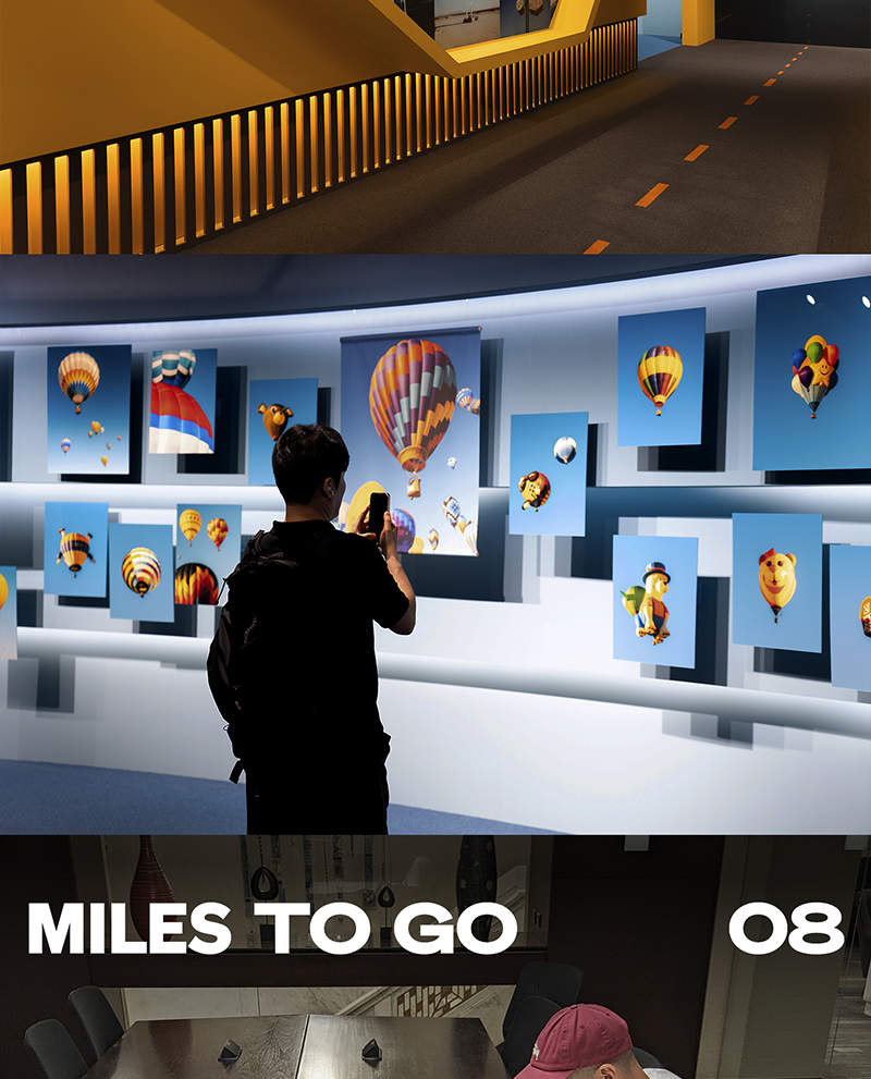 Photographs by YOSIGO: MILES TO GO Exhibition Ticket in Seoul - Klook ...