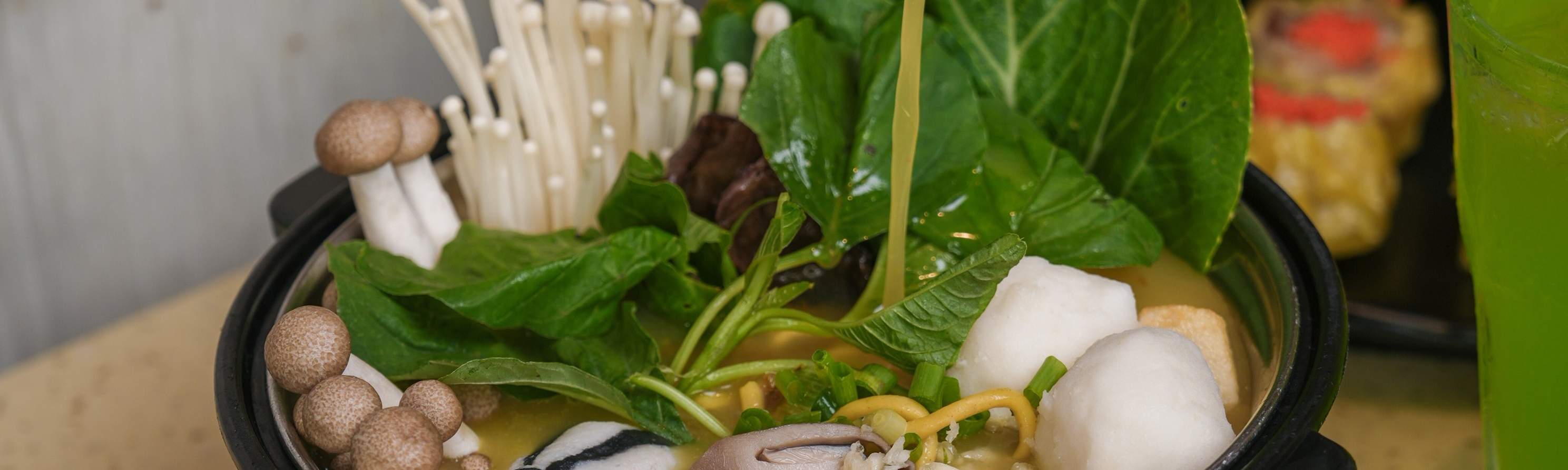 Tong Yang Grill & Shabu-Shabu sa SM Grand Central - Klook Estados Unidos