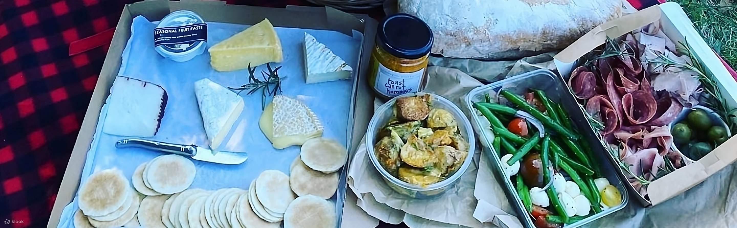 Mystery Picnic Experience in Mornington Peninsula - Klook