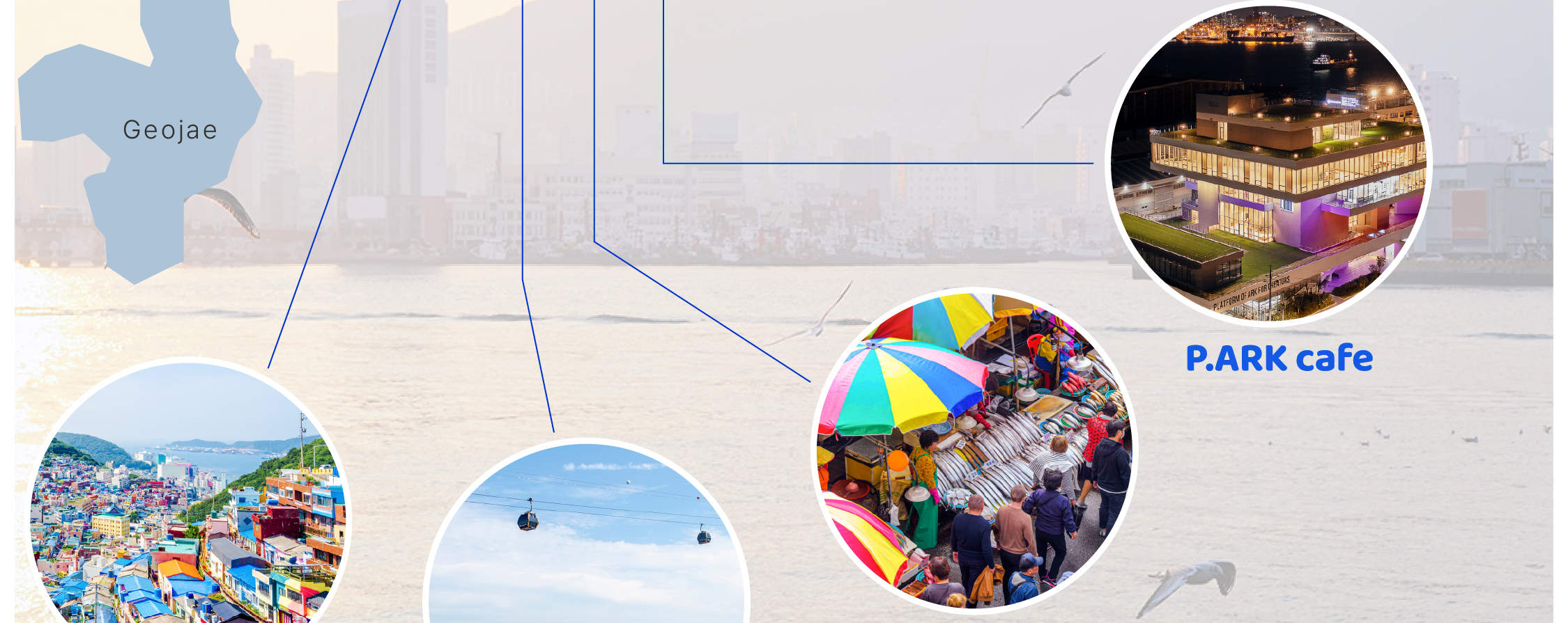 Time Travel Across Busan: Sky Capsule & Old Town Stories - Klook Singapore