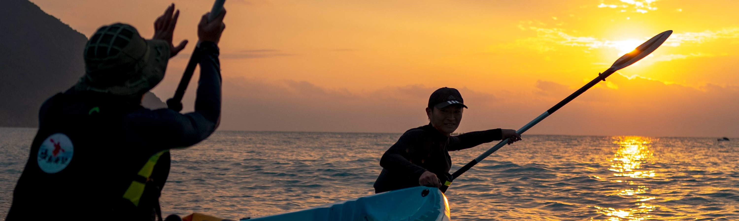 Yilan Dongao: Island Boat Tale - Fenniaolin SUP, Wuyanjiao Canoe ...