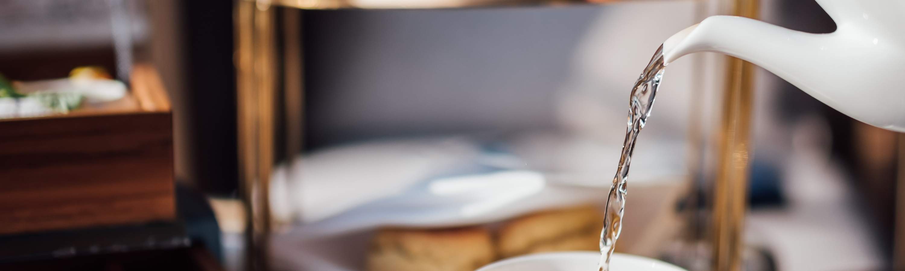 Afternoon Tea Set at Maa-Lai Library | Kimpton Maa-Lai Bangkok - Klook ...