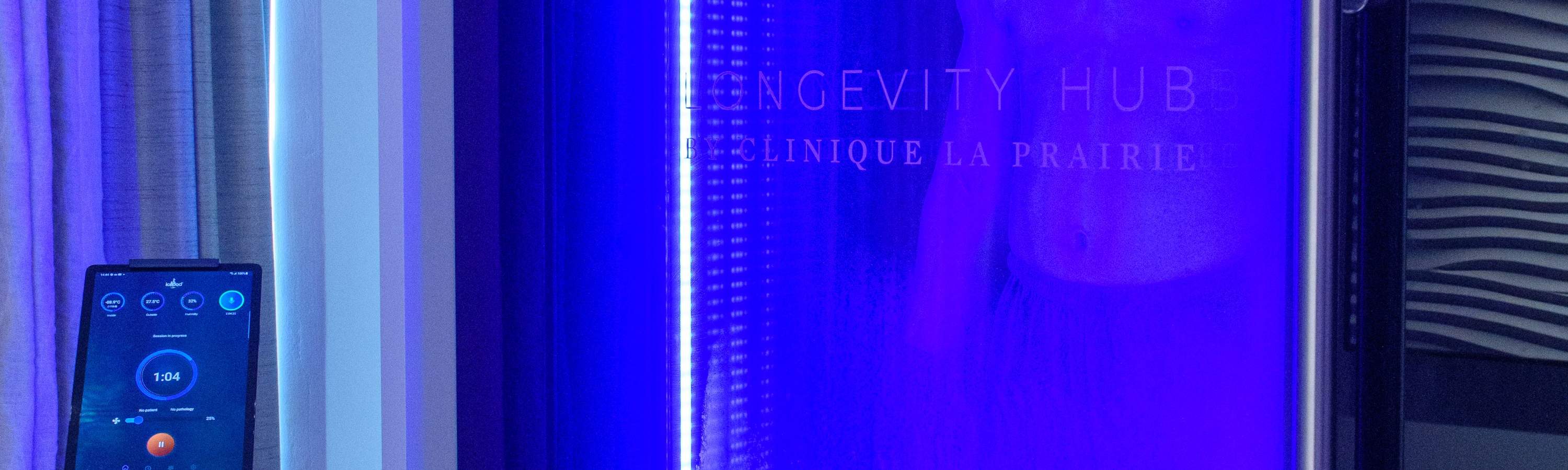 Longevity Hub by Clinique La Prairie Experience in Bangkok - Klook