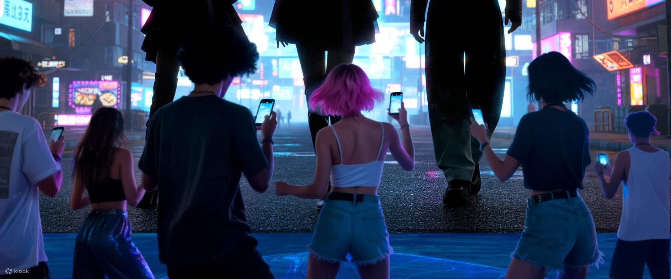 Next Idol: Your K-POP Moment - Klook United States