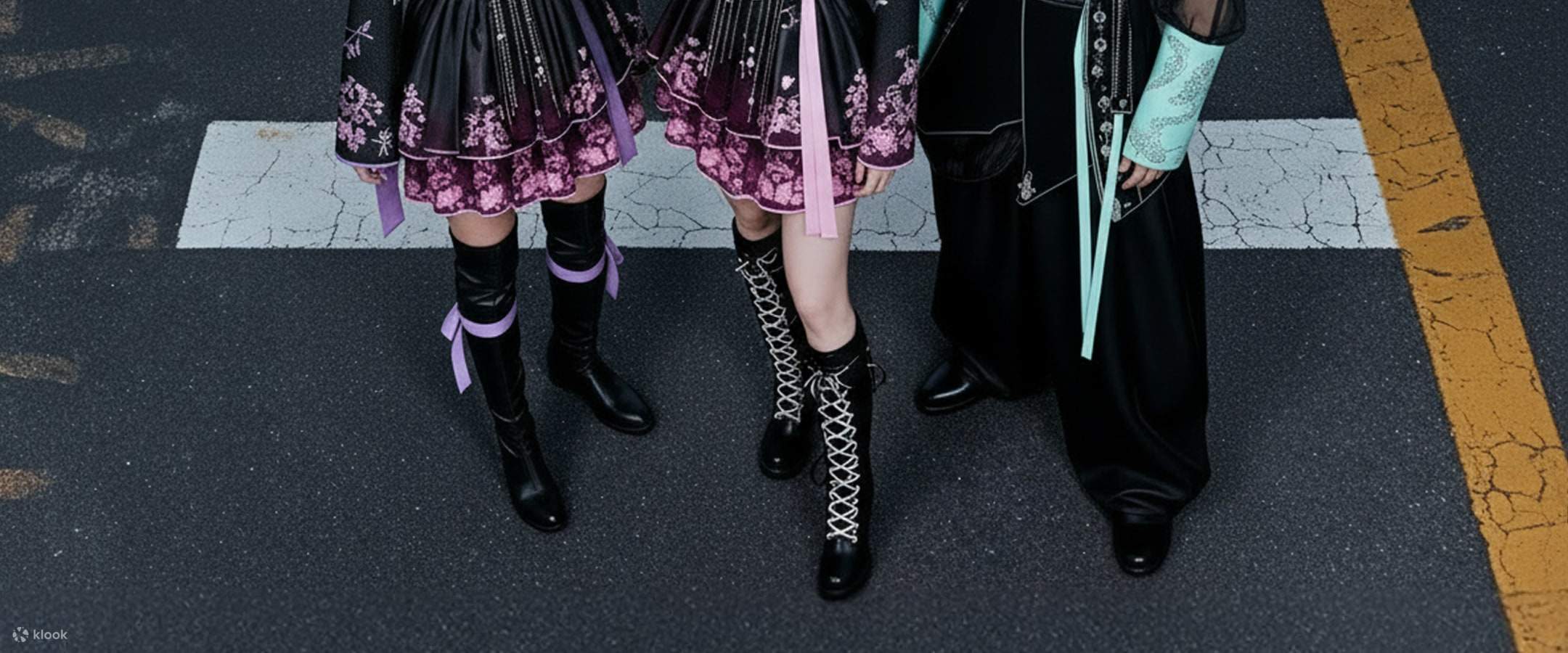 Next Idol: Your K-POP Moment - Klook United States