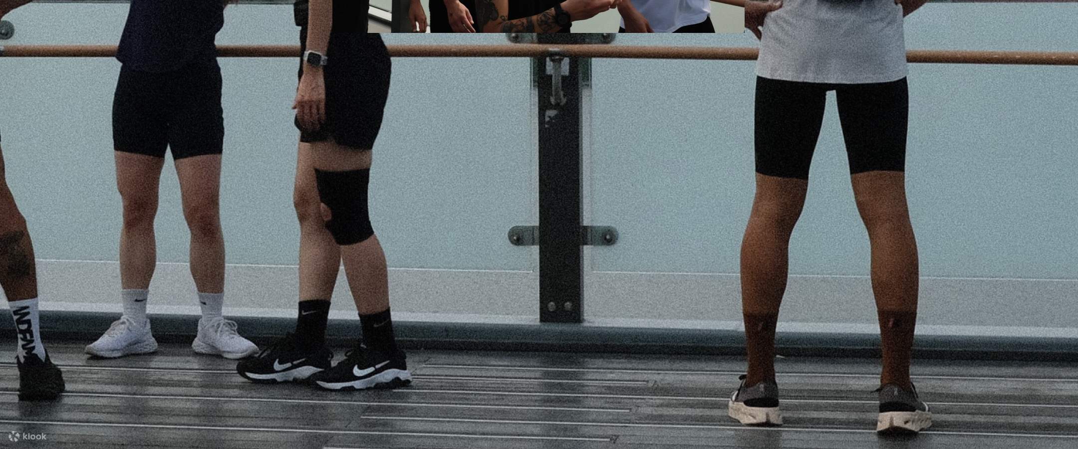 Seoul Gwanghwamun Loop Running Tour - Klook United States