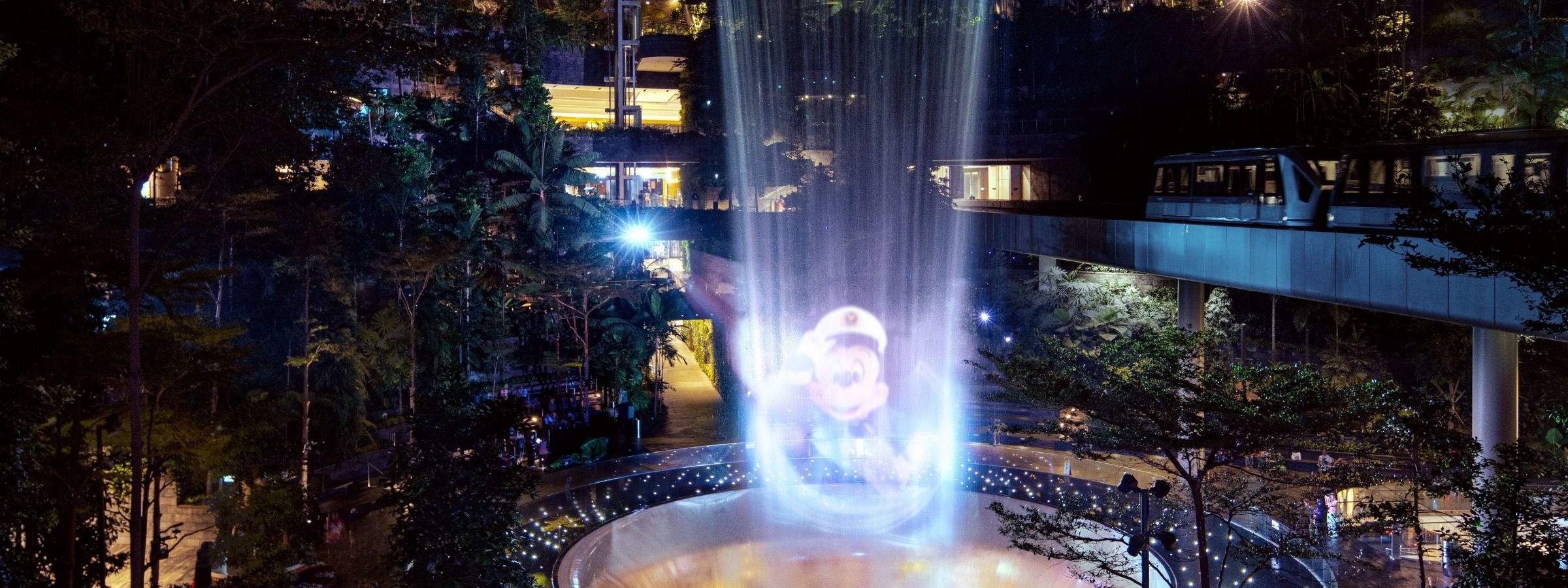 Mga Ticket sa Atraksyon ng Jewel Changi Airport sa Singapore - Klook ...