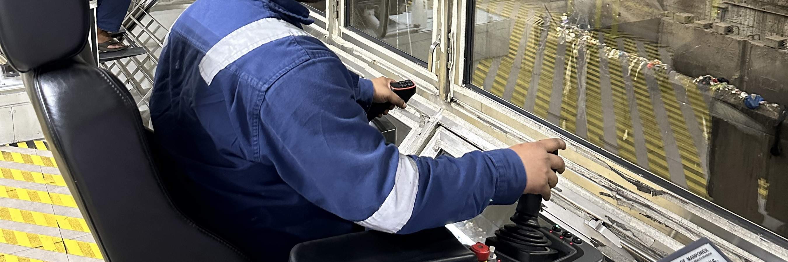 Open My Factory: TuasOne Waste-to-Energy Plant in Singapore - Klook ...