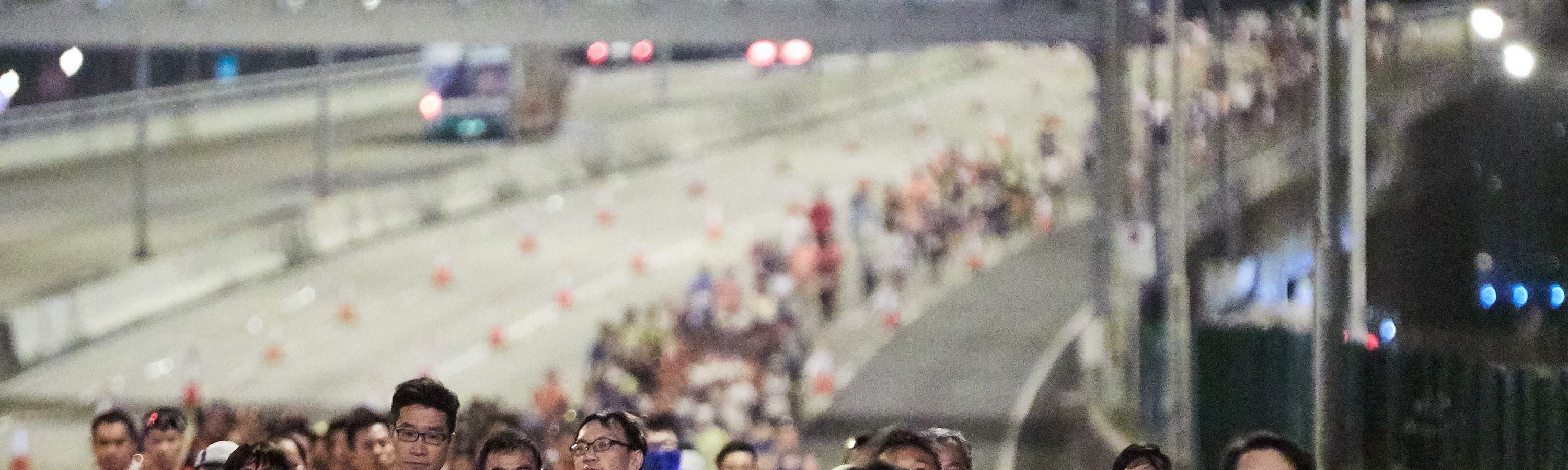 KERRY HONG KONG STREETATHON 2024 - Klook Canada