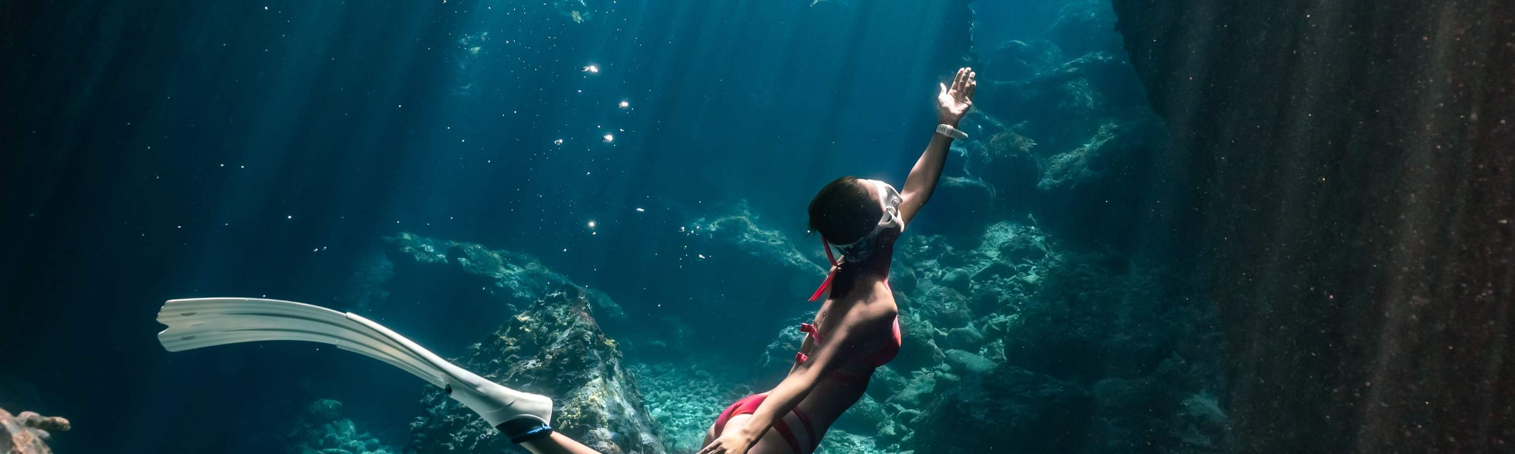 Taitung: Green Island Free Diving Experience (No license required ...