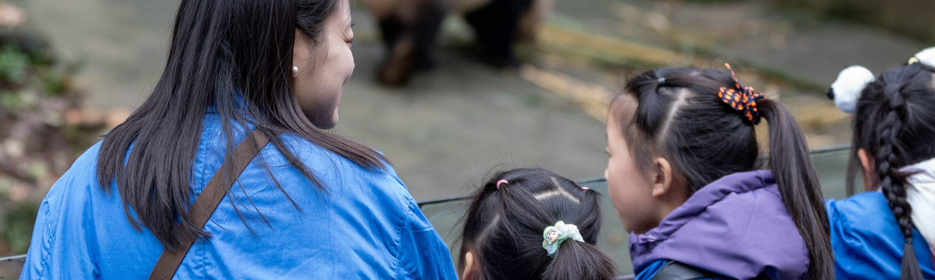 [Panda Volunteer] 1-Day Charity Experience: Dujiangyan/Wolong Panda ...