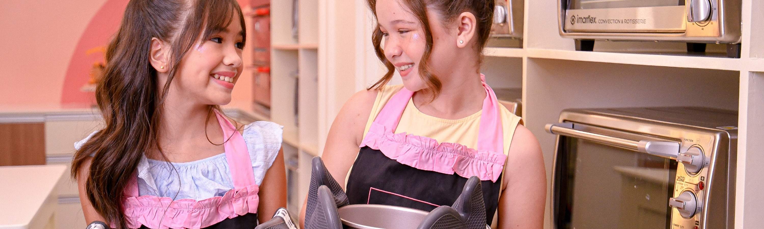 Co-baking Space en S'Maison by Bakebe - Klook Estados Unidos