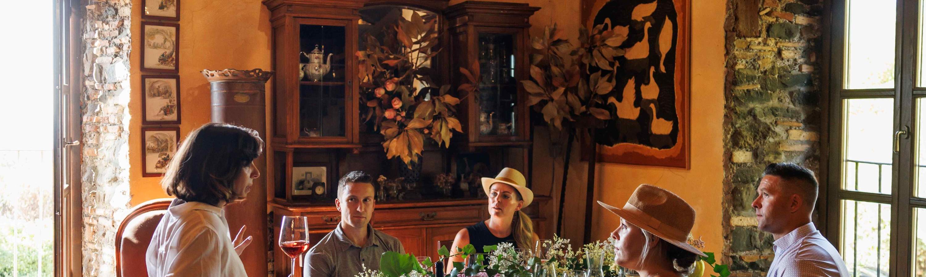 Experience Frascati: Private Countryside Wine Tasting Tour - Klook