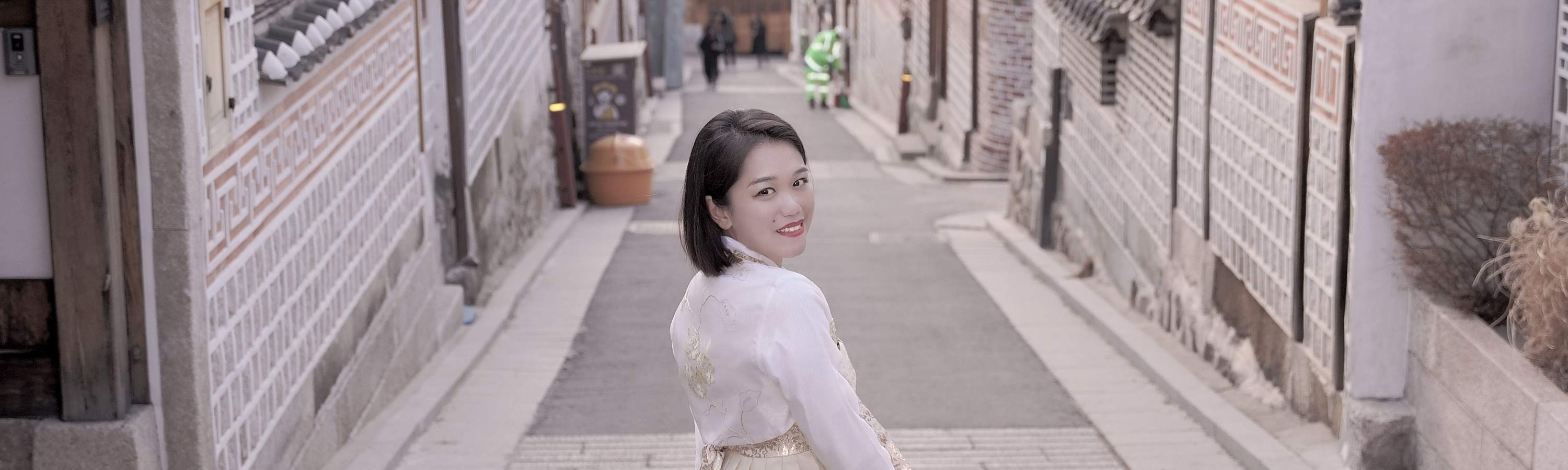 Seoul 1-hour Professional Photoshoot - Klook