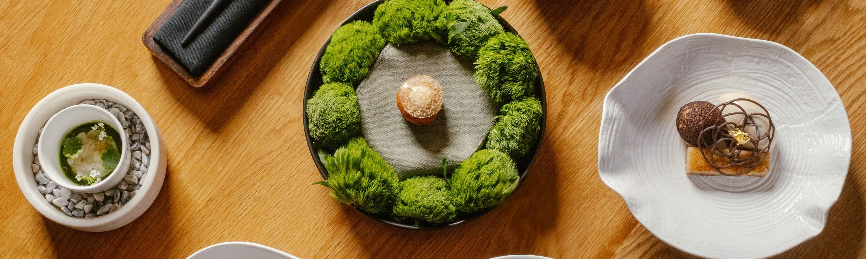 Whey | Michelin 1 Star | 8-Course Seasonal Menu | Central - 클룩 Klook 한국