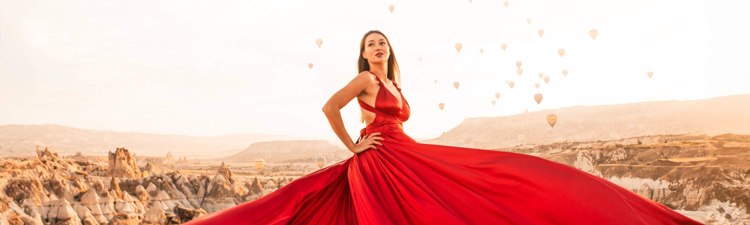 Capture beautiful memories with a private photo shoot in Cappadocia - Klook