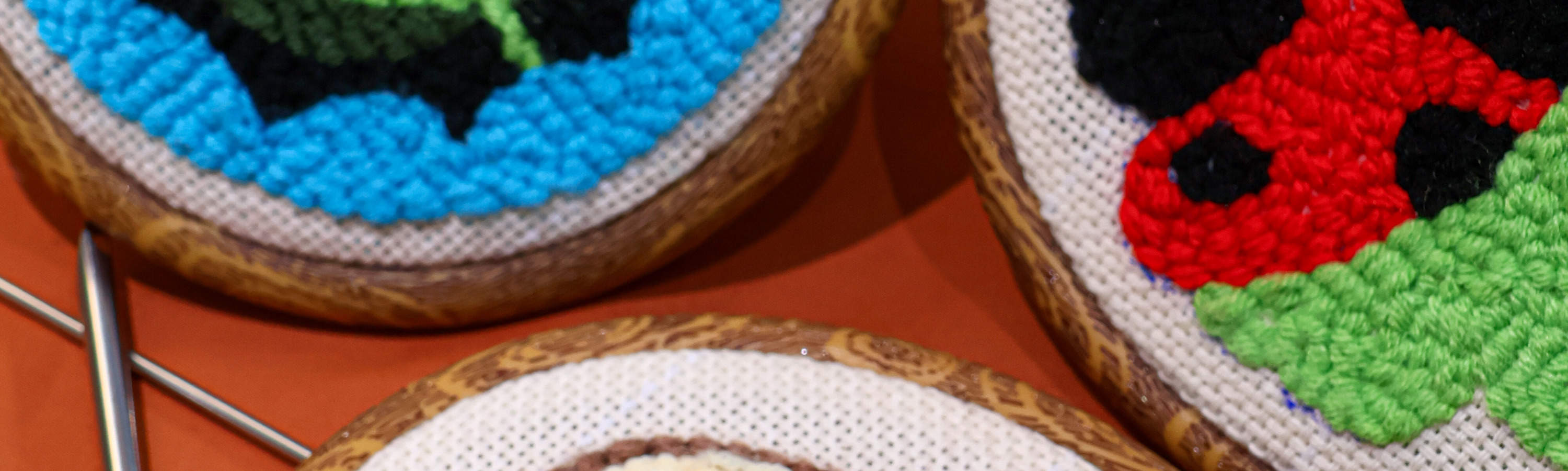 Atelier de Punch Needle par Art Werkx - Klook États-Unis