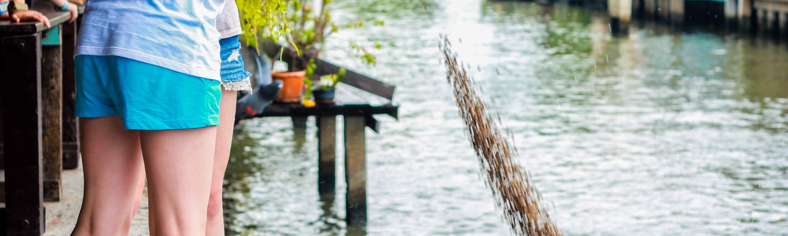 Bangkok Canal Boat & Bike Tour - Klook