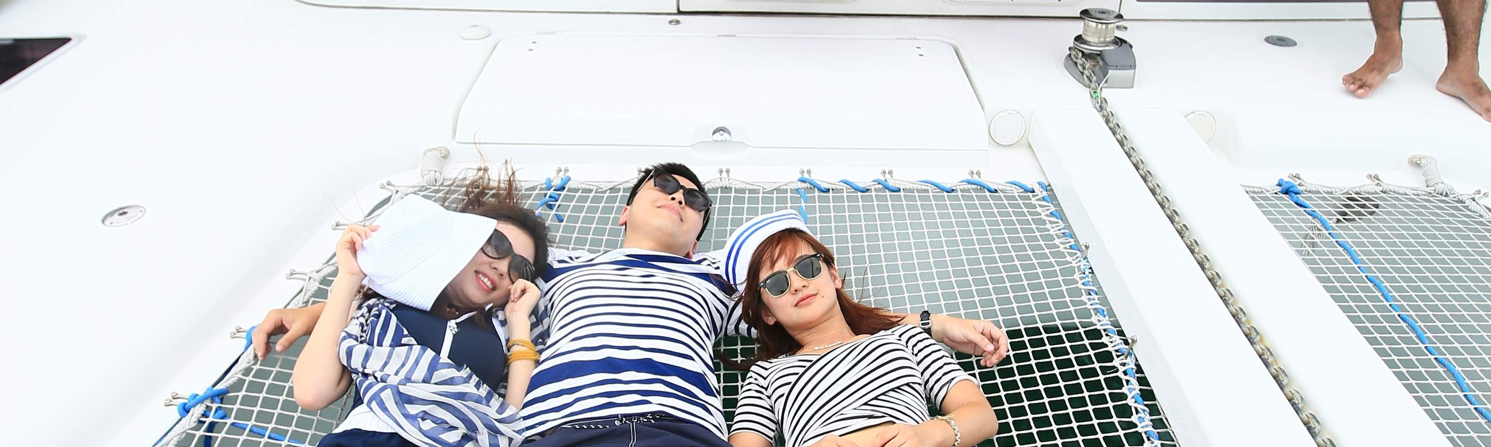 Pesta Ulang Tahun di Laut dengan Island Yacht - Klook Indonesia