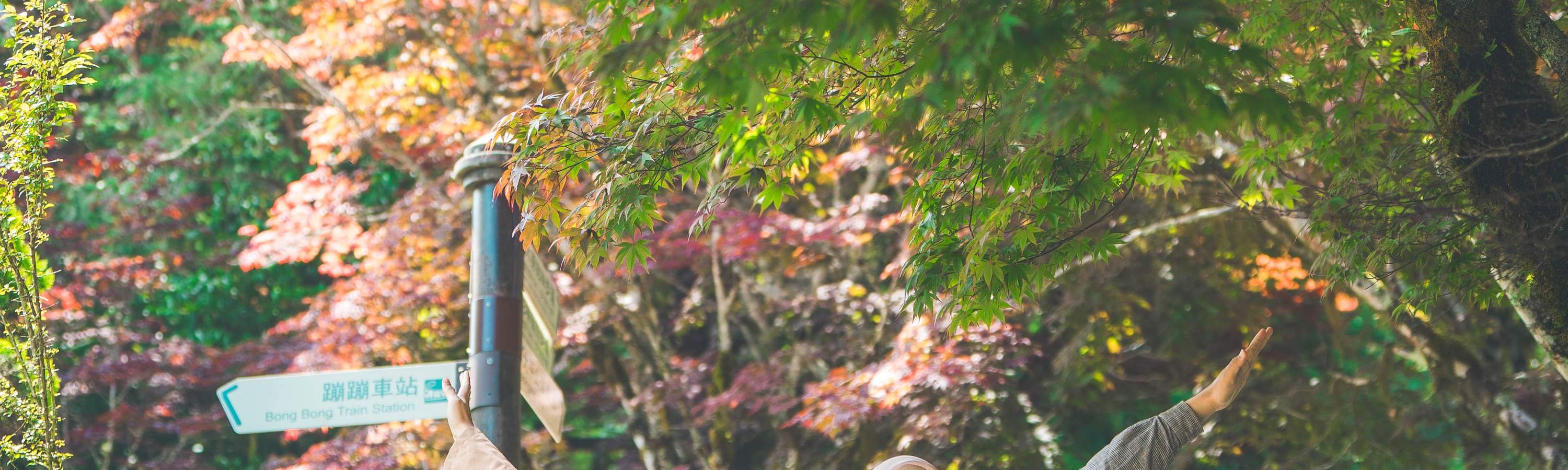 {Muslim Friendly] Taipingshan the captivating high mountain - Klook ...