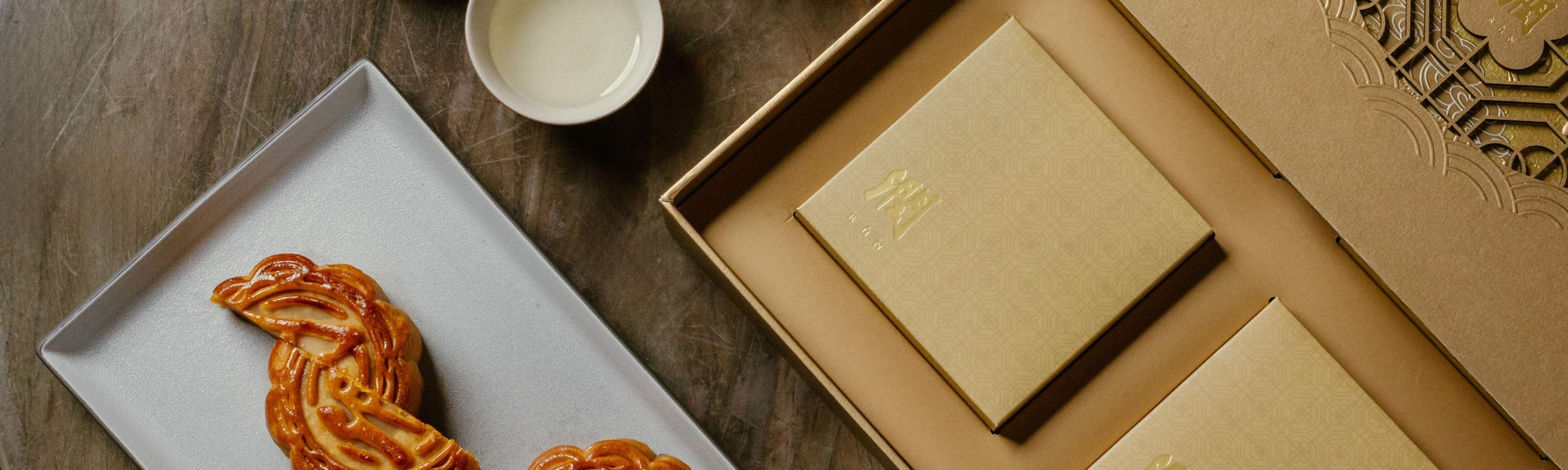 The St. Regis Hong Kong - Run Chinese Restaurant | Mooncake | 30/8 - 17 ...