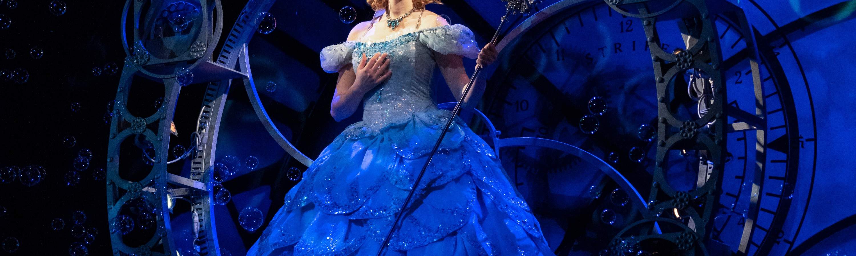 Biglietto per lo spettacolo Wicked Broadway New York, USA (posto dell ...