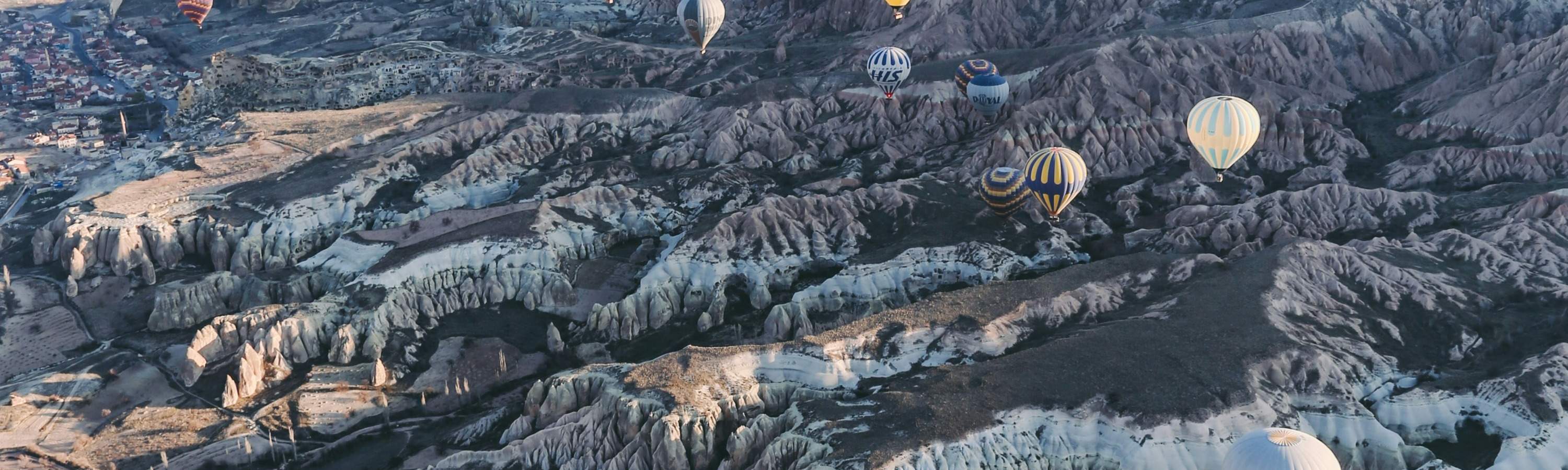 From Istanbul: Complete 3-Day Cappadocia Tour & Flights - Klook United ...