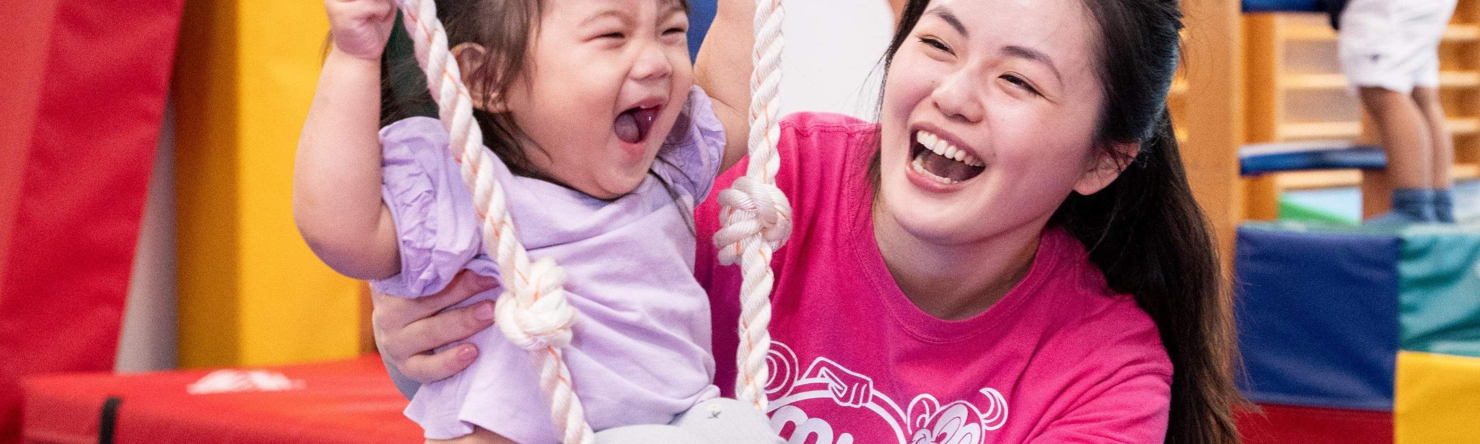 My Gym Children's Fitness Playgroup - Klook Hong Kong