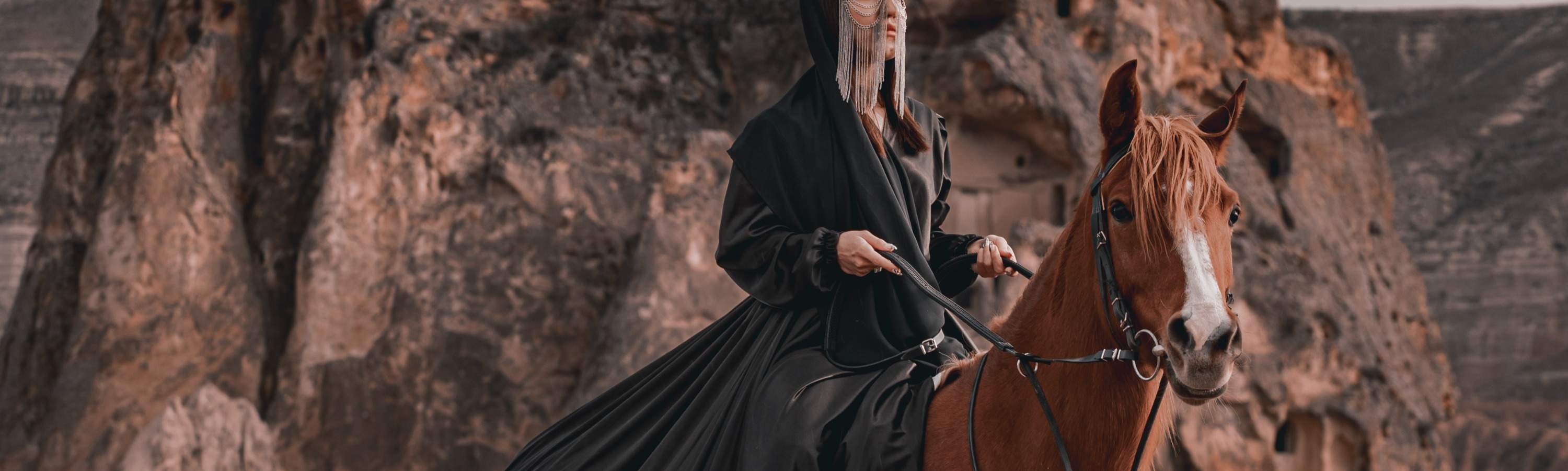 Penggambaran Foto Arab di Cappadocia - Klook Amerika Syarikat