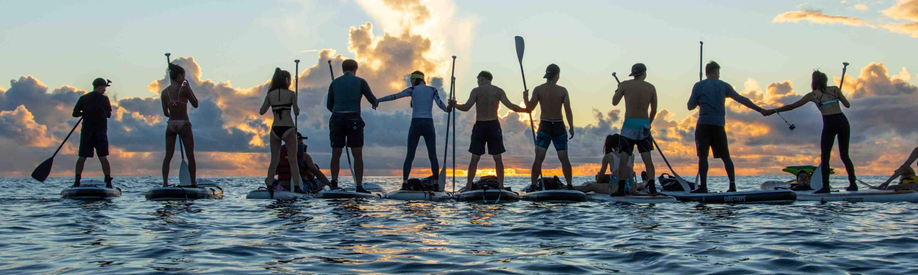 New Taipei: Beautiful Longdong Bay SUP Stand Up Paddle Experience ...