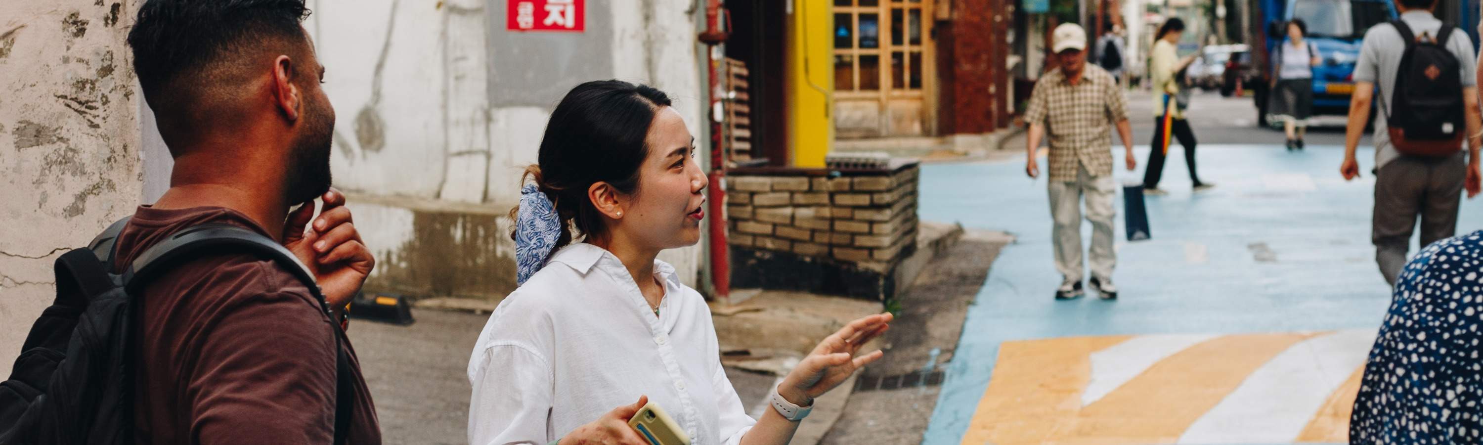 Homemade Korean Kitchen Experience - Klook