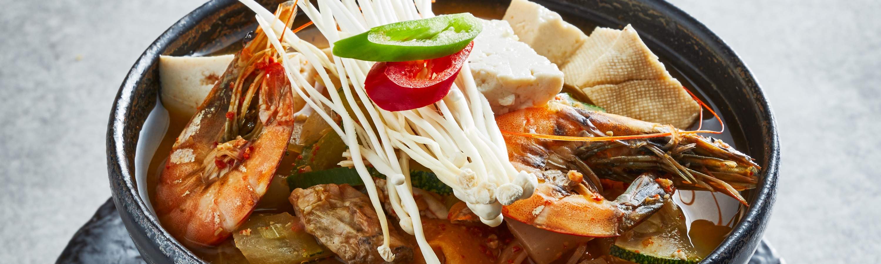 Hanwadam Black Gangnam N Tower - Klook Malaysia