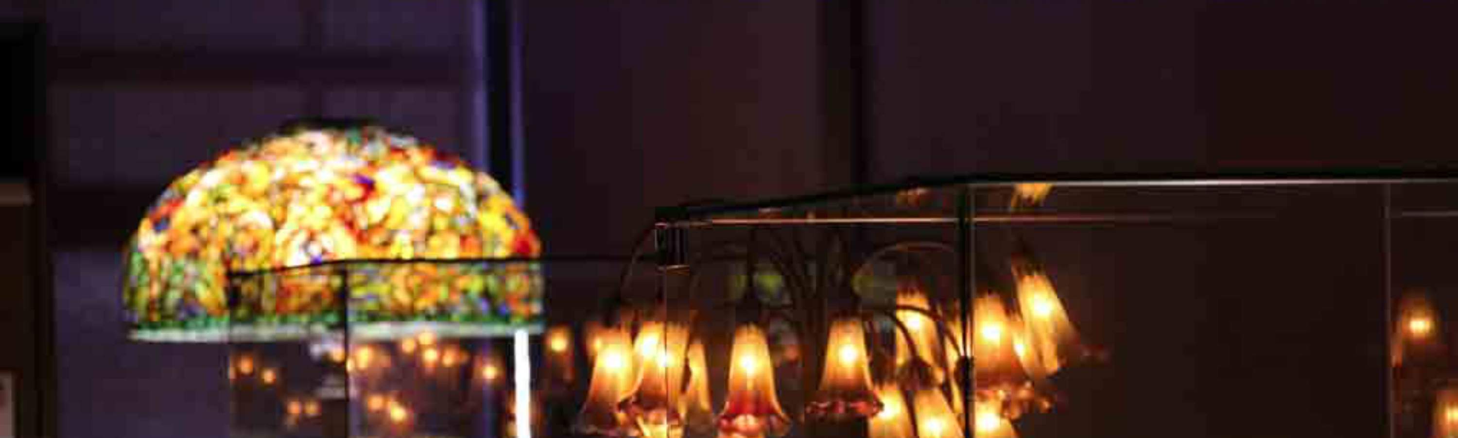 Komuroyama & New York Lamp Museum Garden & Seafood Buffet (Departure ...