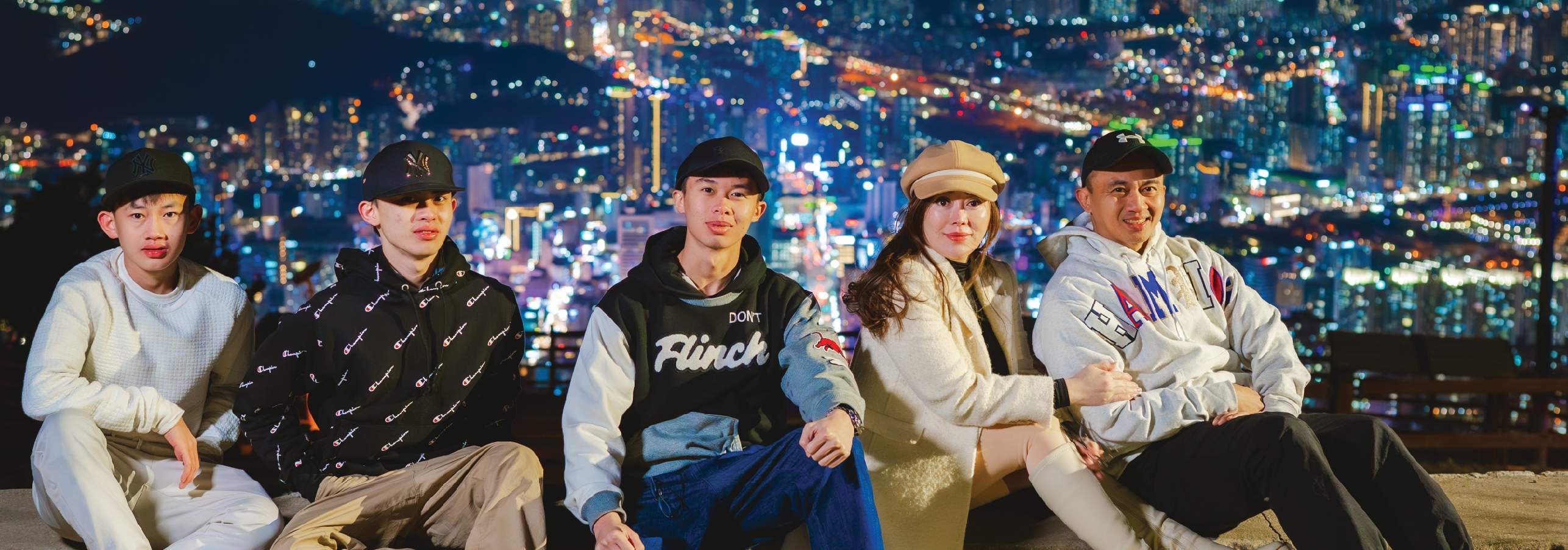 Busan Night Tour includes Snapshots - Klook Philippines