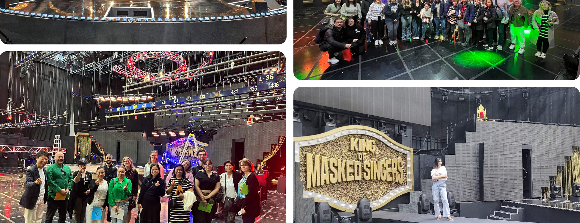 MBC STUDIO One Day Tour from Seoul - Klook Singapore