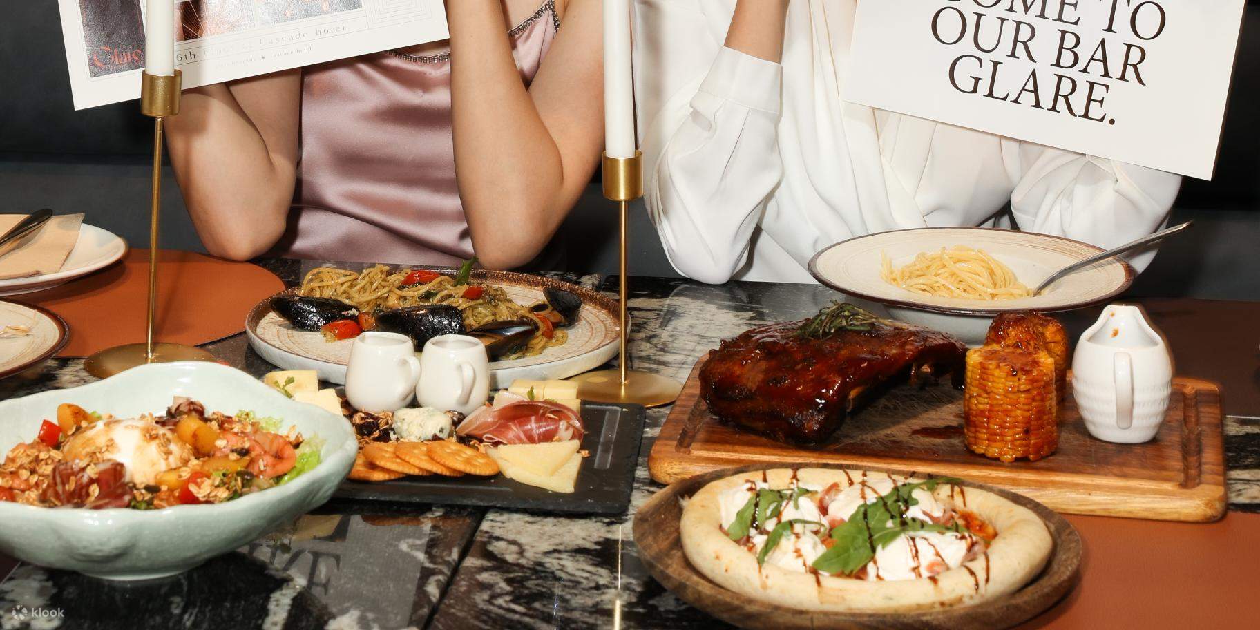 Glare Eatery European Rooftop Bar - Klook United Kingdom