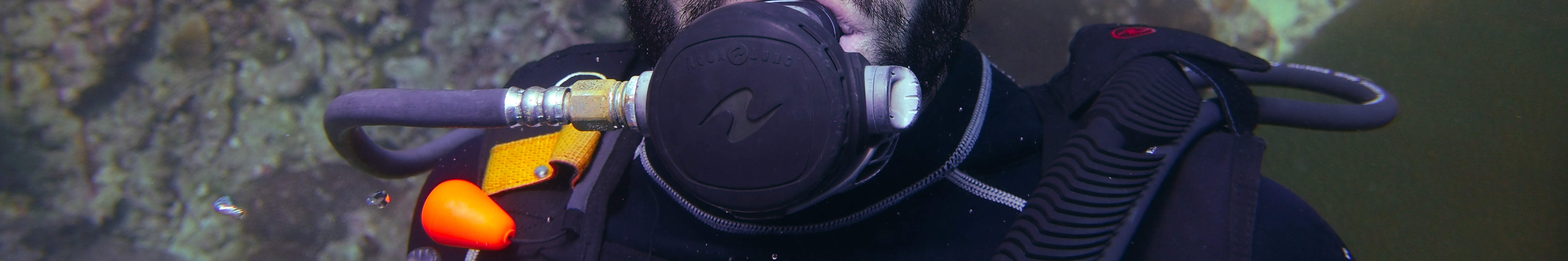 PADI AOW Diver in Phi Phi Island with PADI 5 Star Dive Resort - Best ...