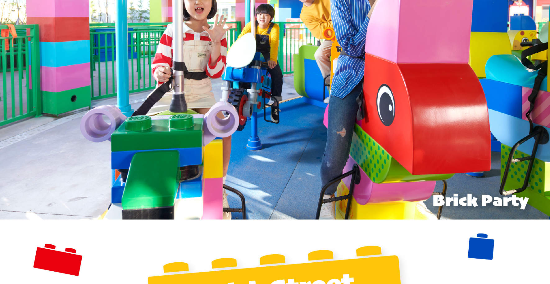 Legoland Korea & Gangchon Railbike Tagestour - Klook, Vereinigte Staaten