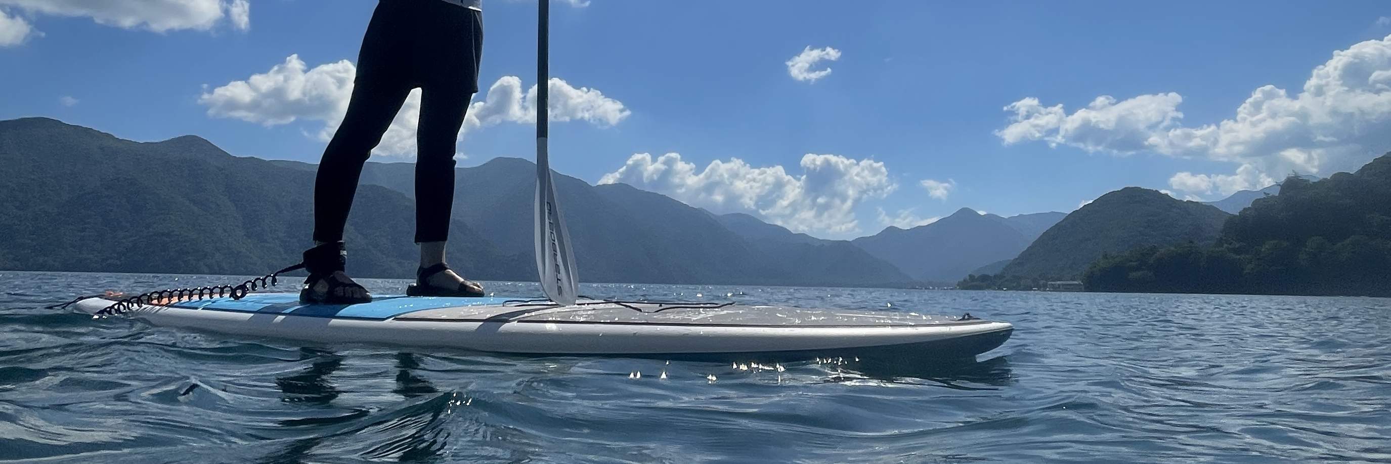 Lake Chuzenji SUP experience in Nikko - Klook